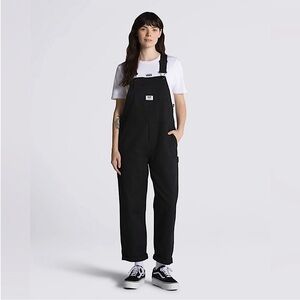 Vans | Pants & Jumpsuits | Vans Ground Work Overalls | Poshmark